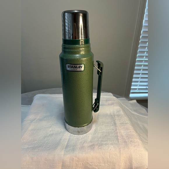 Stanley | Dining | Stanley Classic Thermos Green | Poshmark
